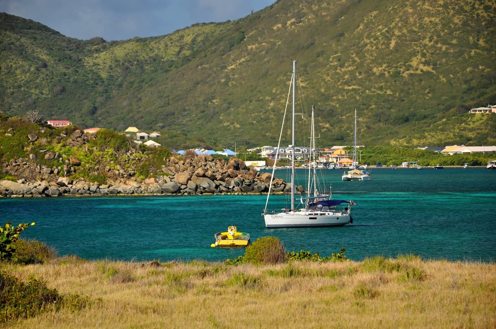 Great Cruising Video Aboard Jeanneau 44i With Klacko Arch