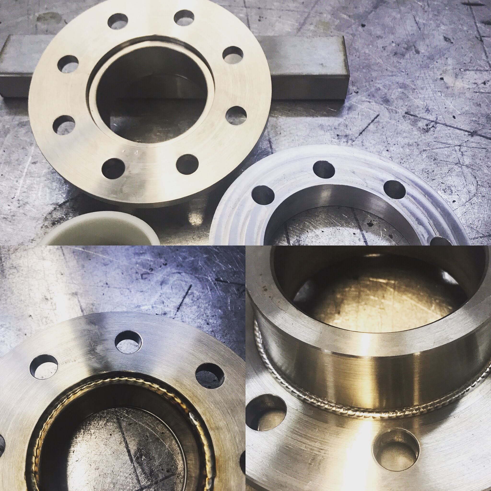 Metal Fabrication Services | KLACKO MARINE