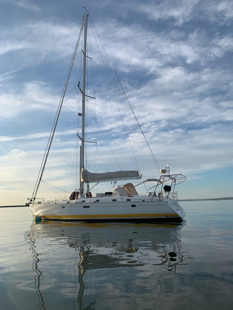 Radar Arches In Action: Snapshot | KLACKO MARINE