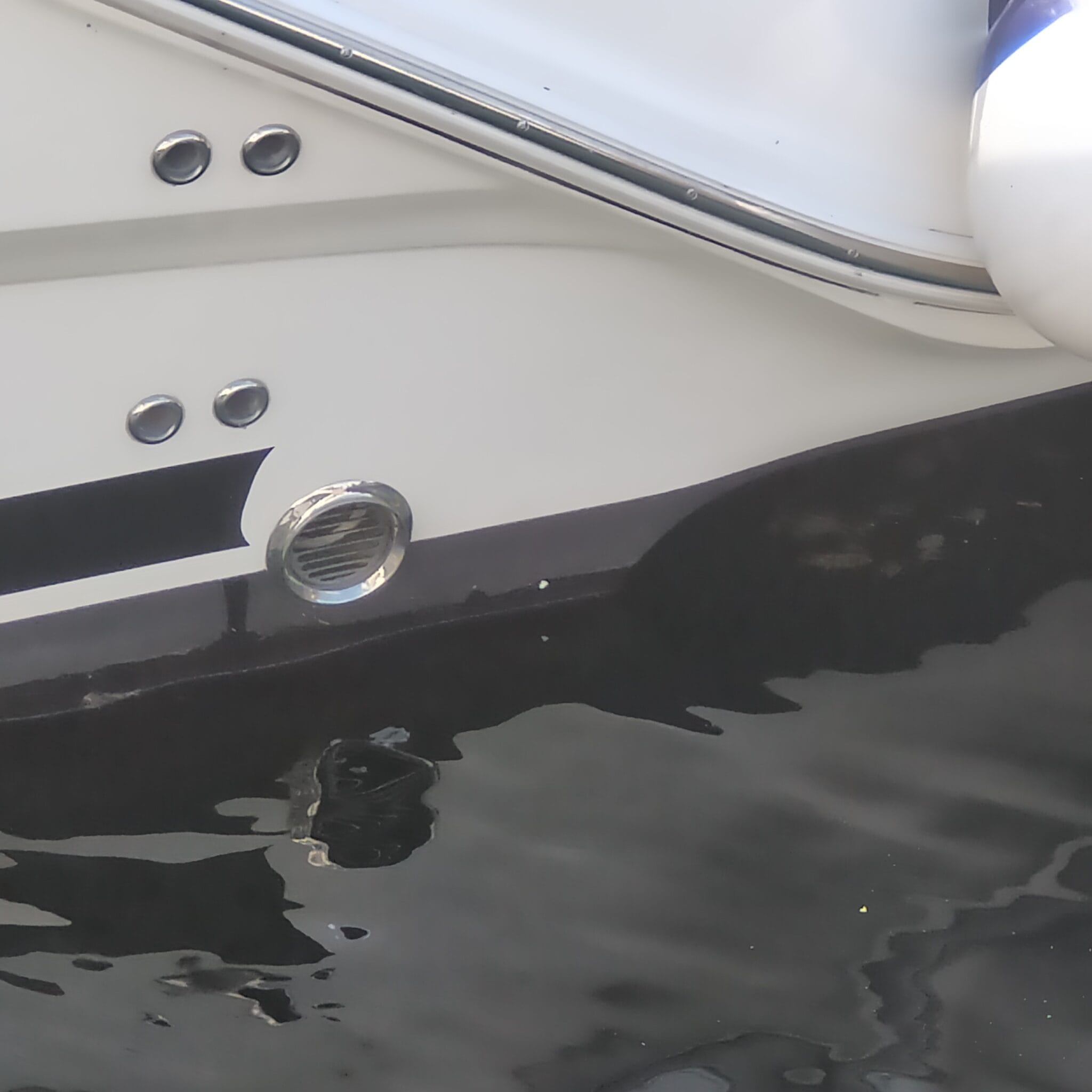 Stainless Exhaust Otter & Muskrat Guards | KLACKO MARINE
