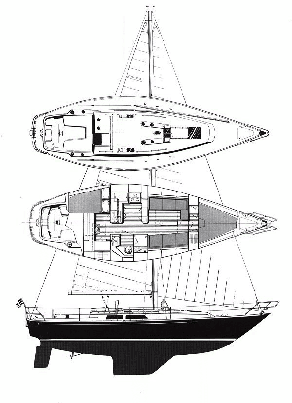 C&C Landfall Stanchion Base | KLACKO MARINE